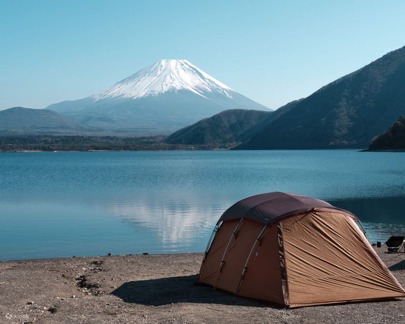[Camping in Japan]1-2ppl Set for 1 night (Self-pick up at Ueno) - Klook ...